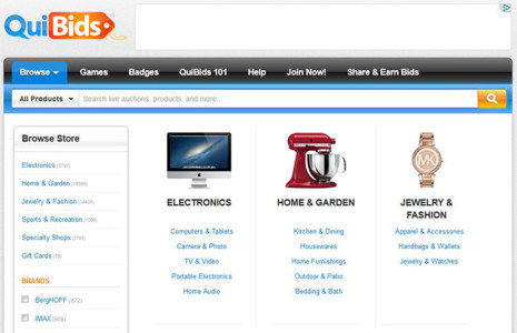 Quibids Reviews :: Is Quibids a Penny Auction Scam?