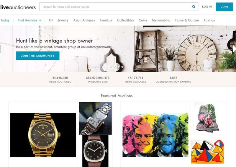 LiveAuctioneers Reviews : A Must Read Before Bidding on LiveAuctioneers.com